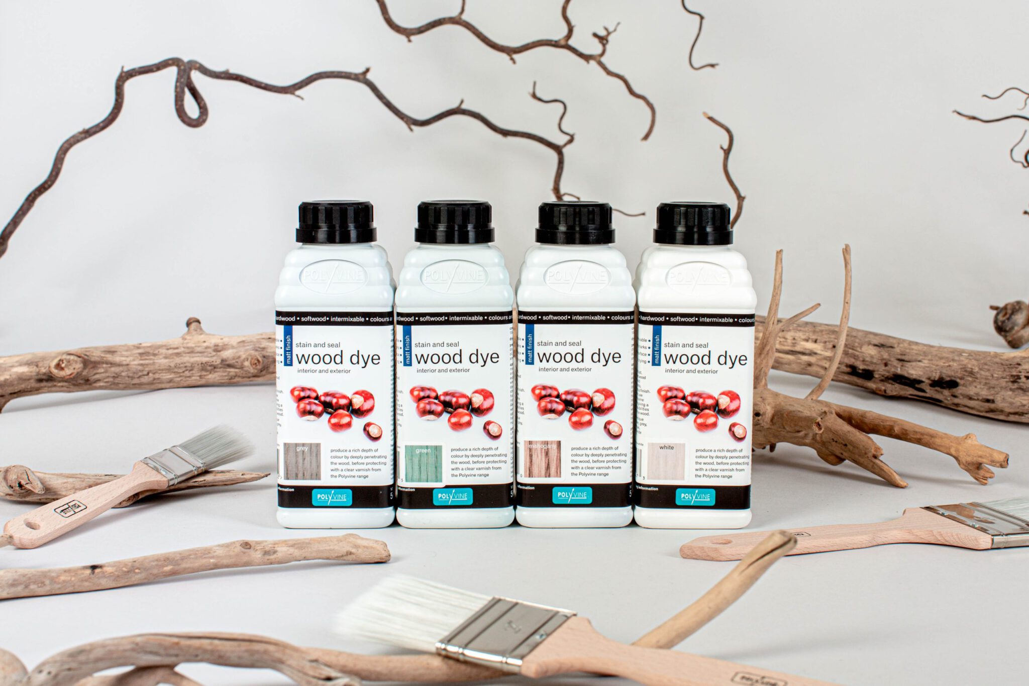 Houtbeits / Wood Dye | Niveau Verf